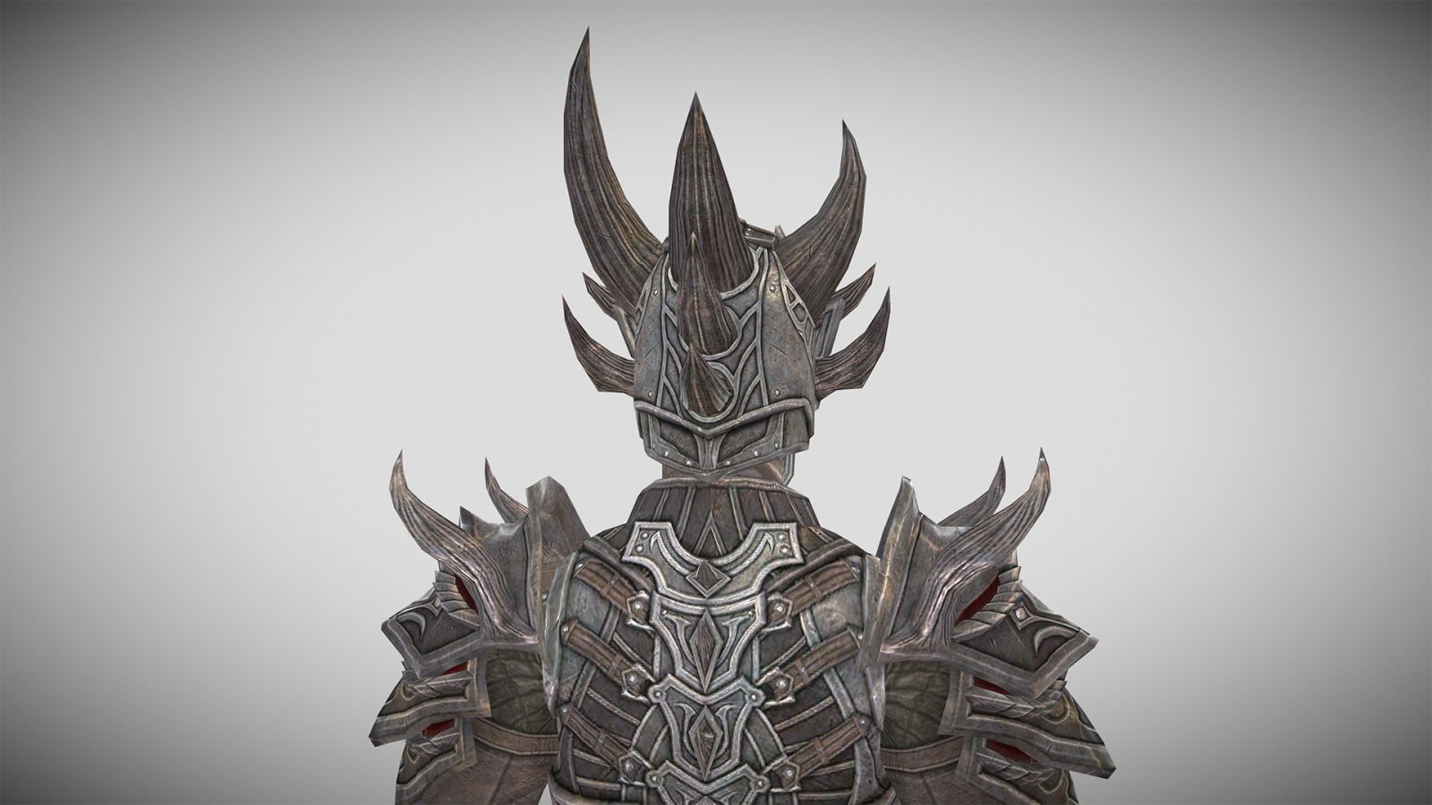 Skyrim Dragon Armor Female