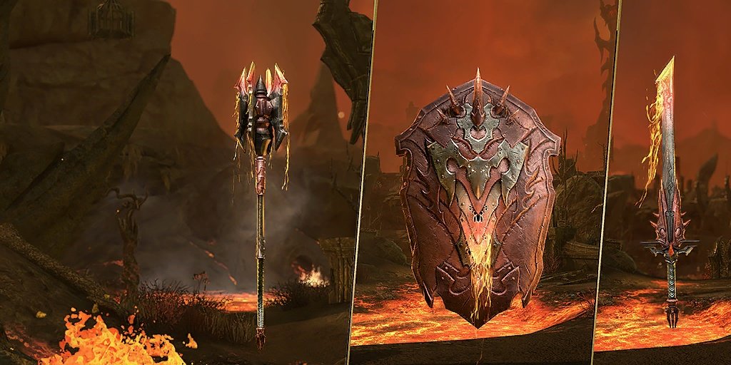 Have these already come and gone from the store? : r/elderscrollsonline